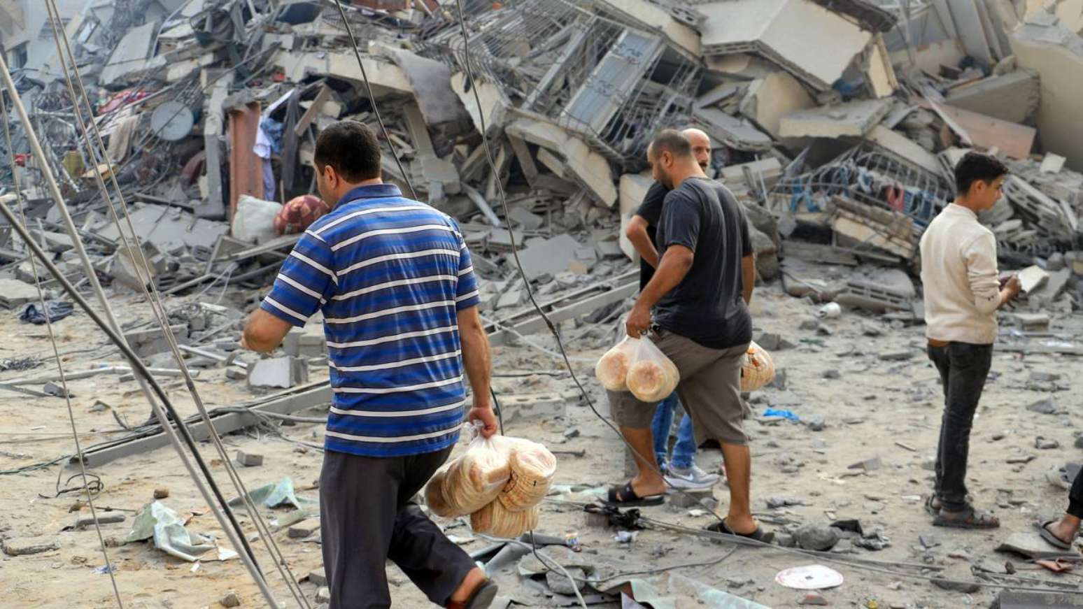 A Faixa de Gaza e os desafios da paz no Oriente Médio