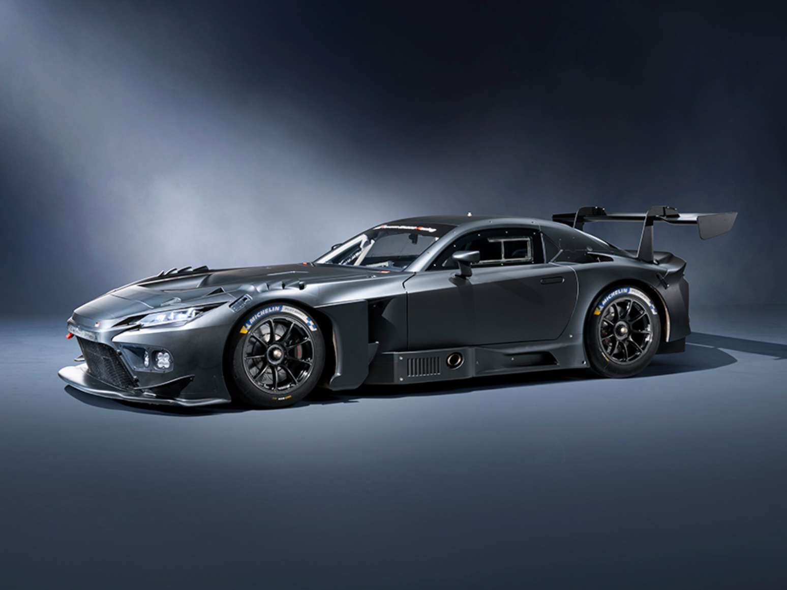 WEC: Toyota revela GR GT3, sucessor do veterano Lexus RC F
