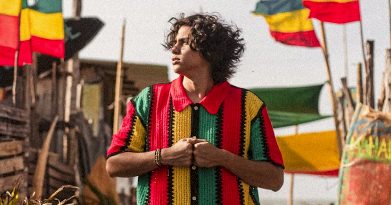 João Beydoun lança seu álbum de estreia 'Deu Reggae' e celebra a força ...
