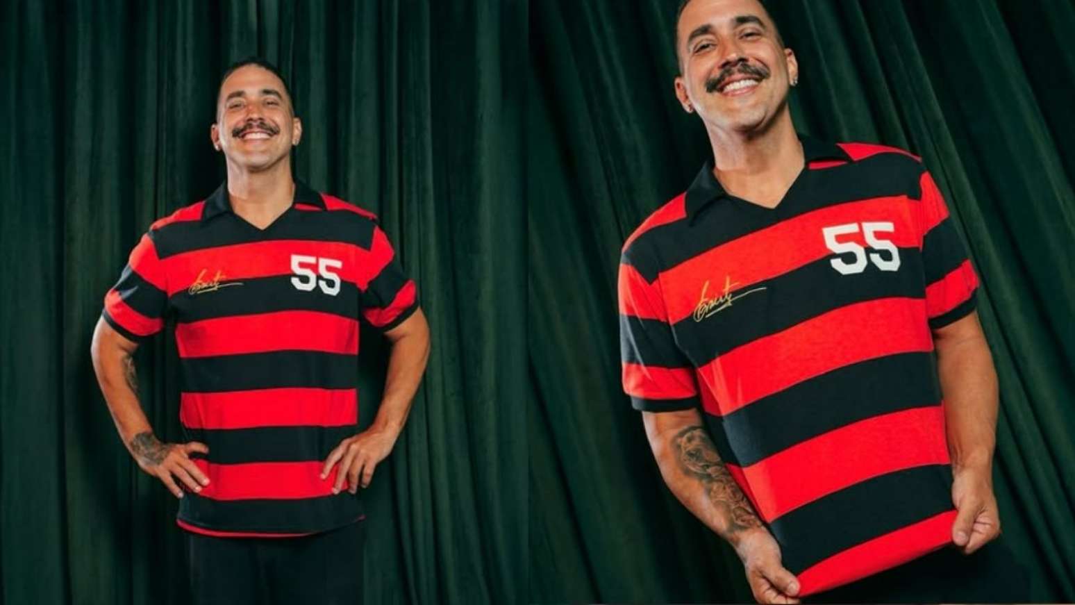 Aos 46 anos, André Marques explica por que se considera "aposentado" e ...