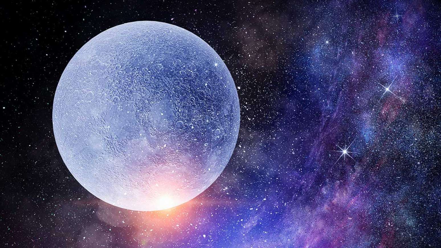 Previsões rápidas: o que esperar da última Lua Cheia do ano