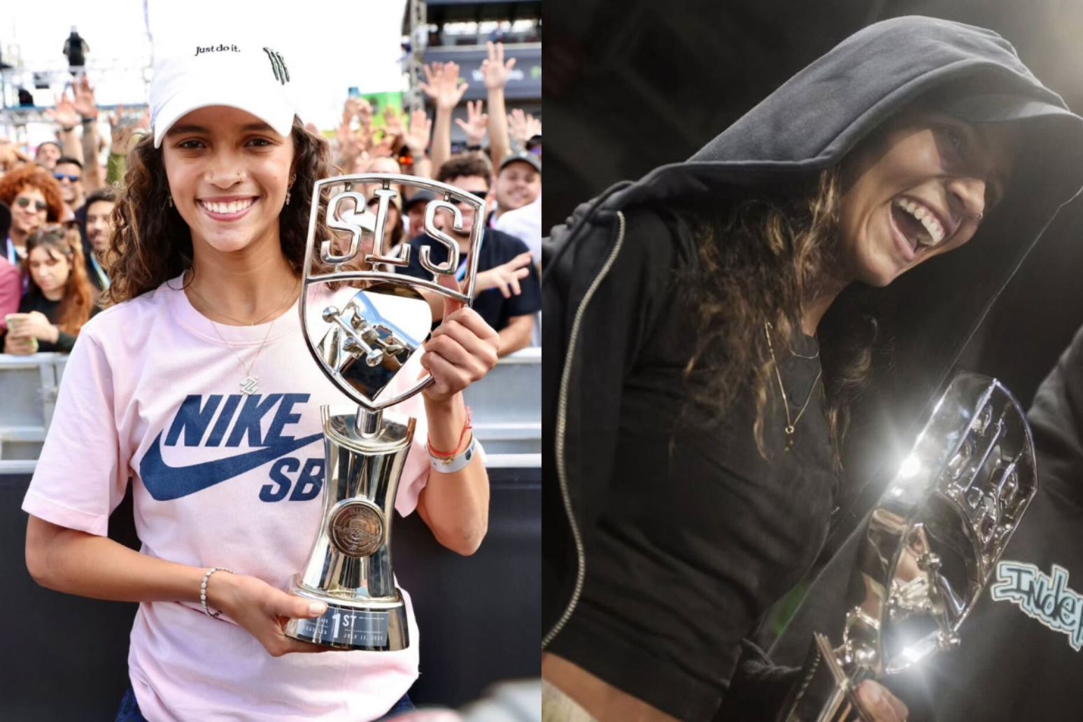 SLS Super Crown: entenda por que Rayssa Leal avança direto para finais ...