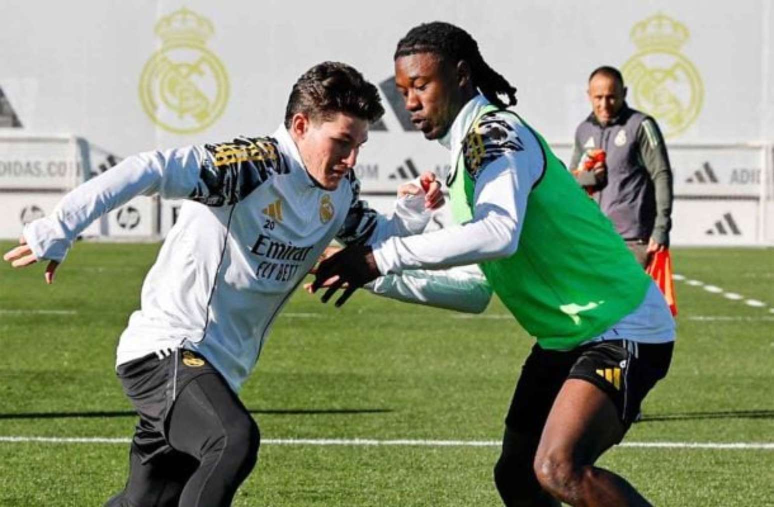 Real Madrid x Celta de Vigo: onde assistir, escalações e arbitragem