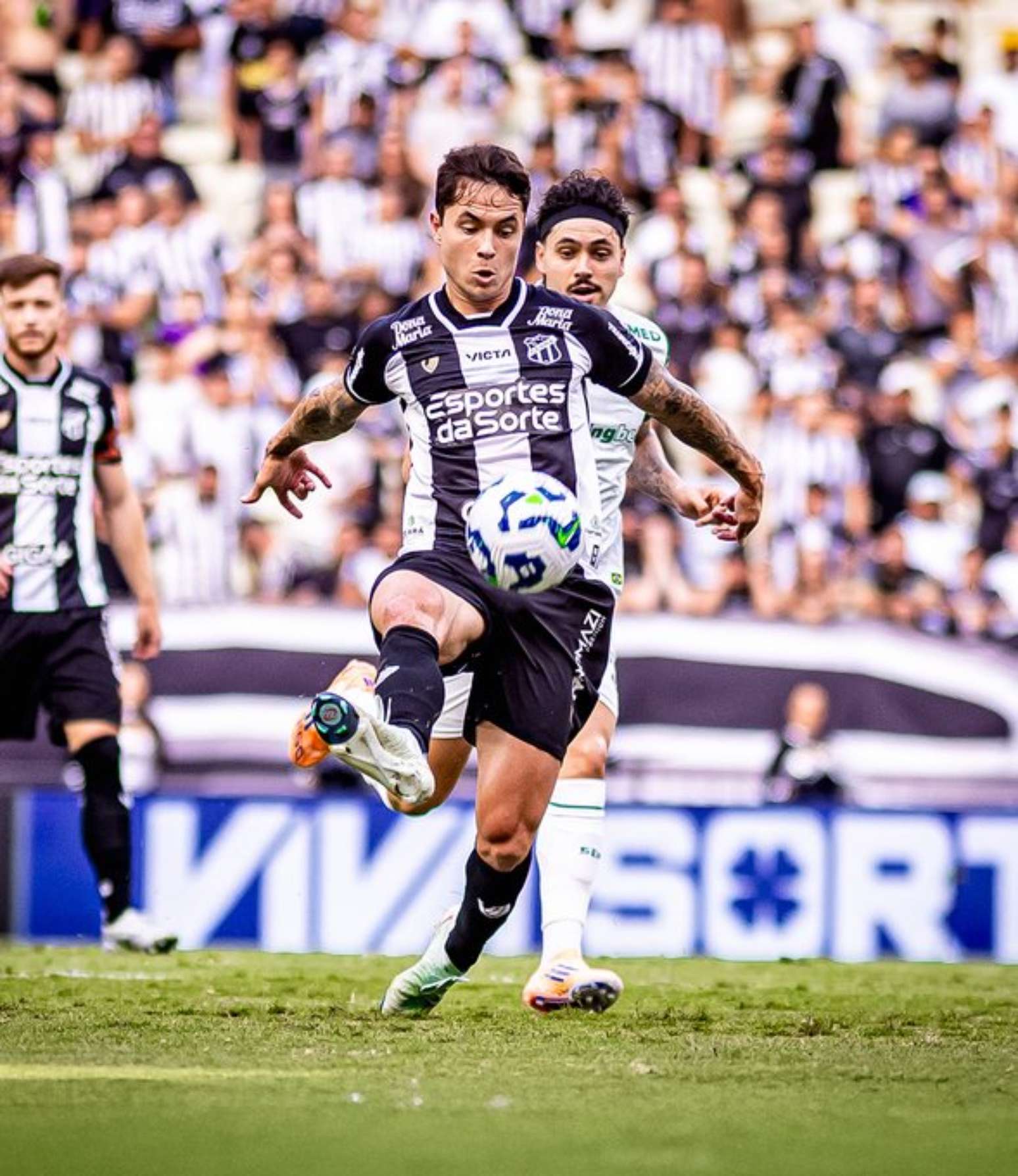 Palmeiras vence Ceará e rebaixa o Vozão na última rodada do Brasileirão