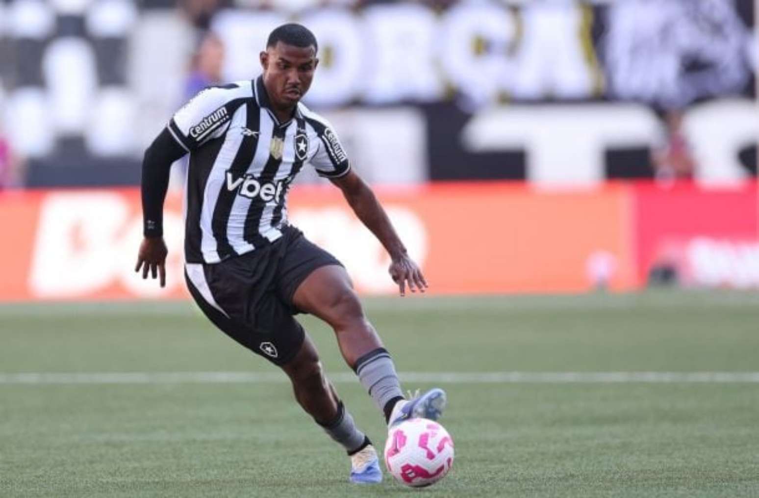 Cuiabano vive despedida emocionante e agradece carinho no Botafogo