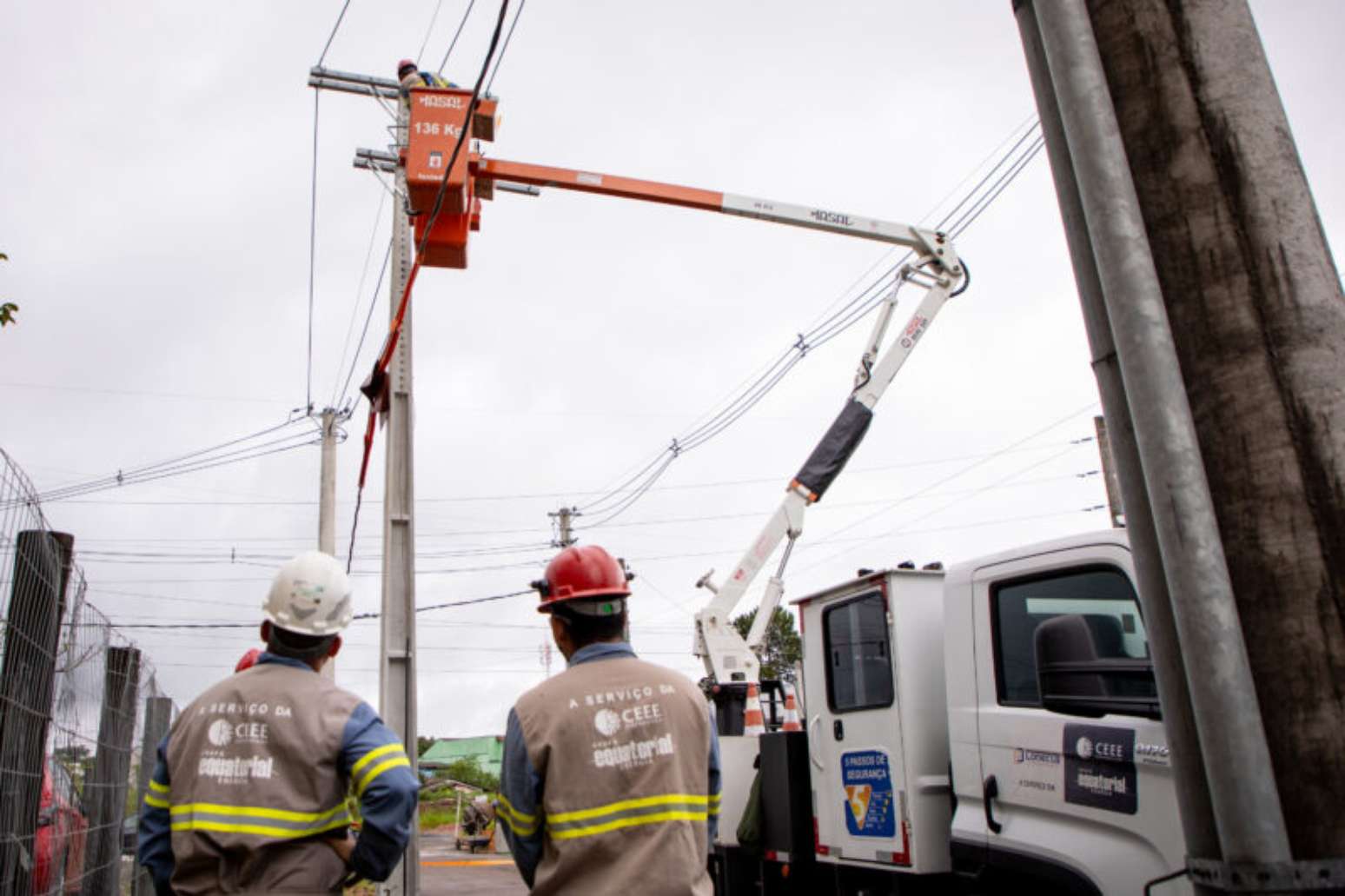 Desligamento Programado da CEEE na segunda afetará ruas de 7 bairros de Porto Alegre