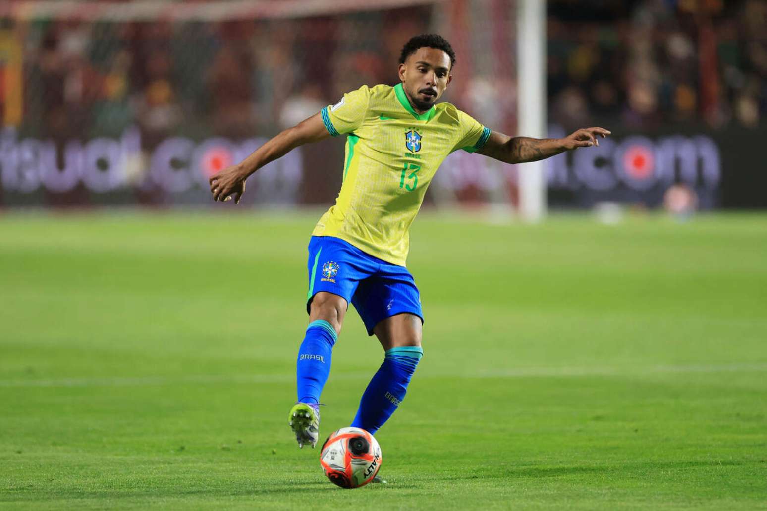 Vitinho é consistente e fecha melhor temporada da carreira pelo Botafogo