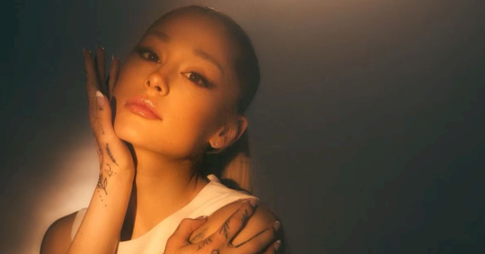 Ariana Grande fala sobre seu ex Mac Miller