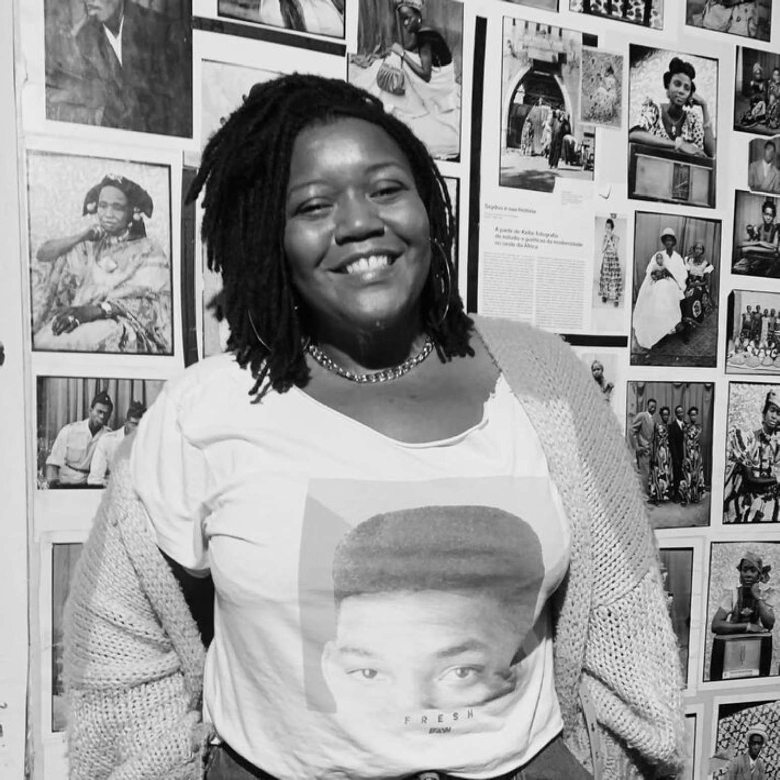 Morre aos 38 anos Joyce Prado, diretora de 'Chico Rei Entre Nós'