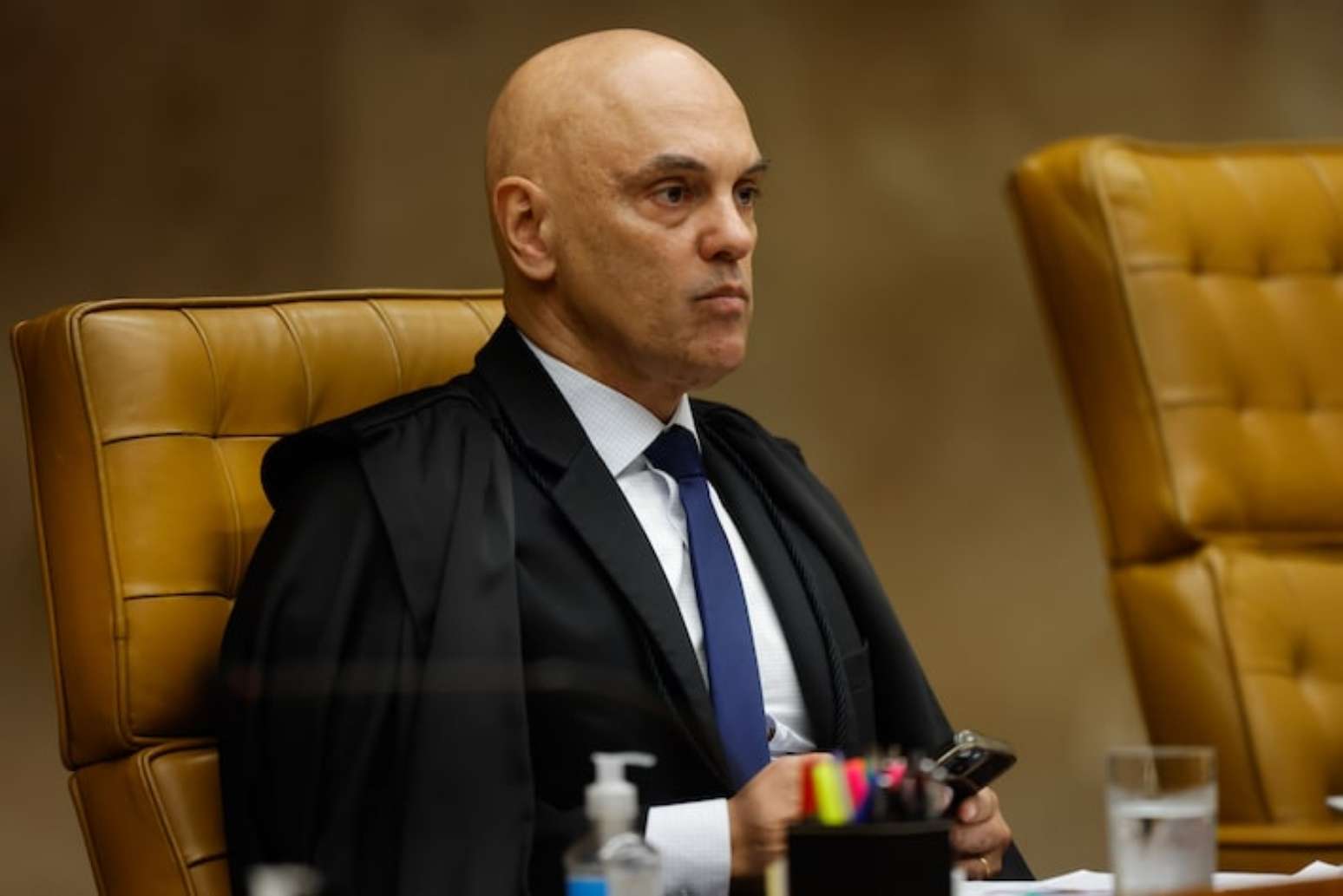 Moraes chegou a ligar seis vezes para Galípolo em um dia para falar ...