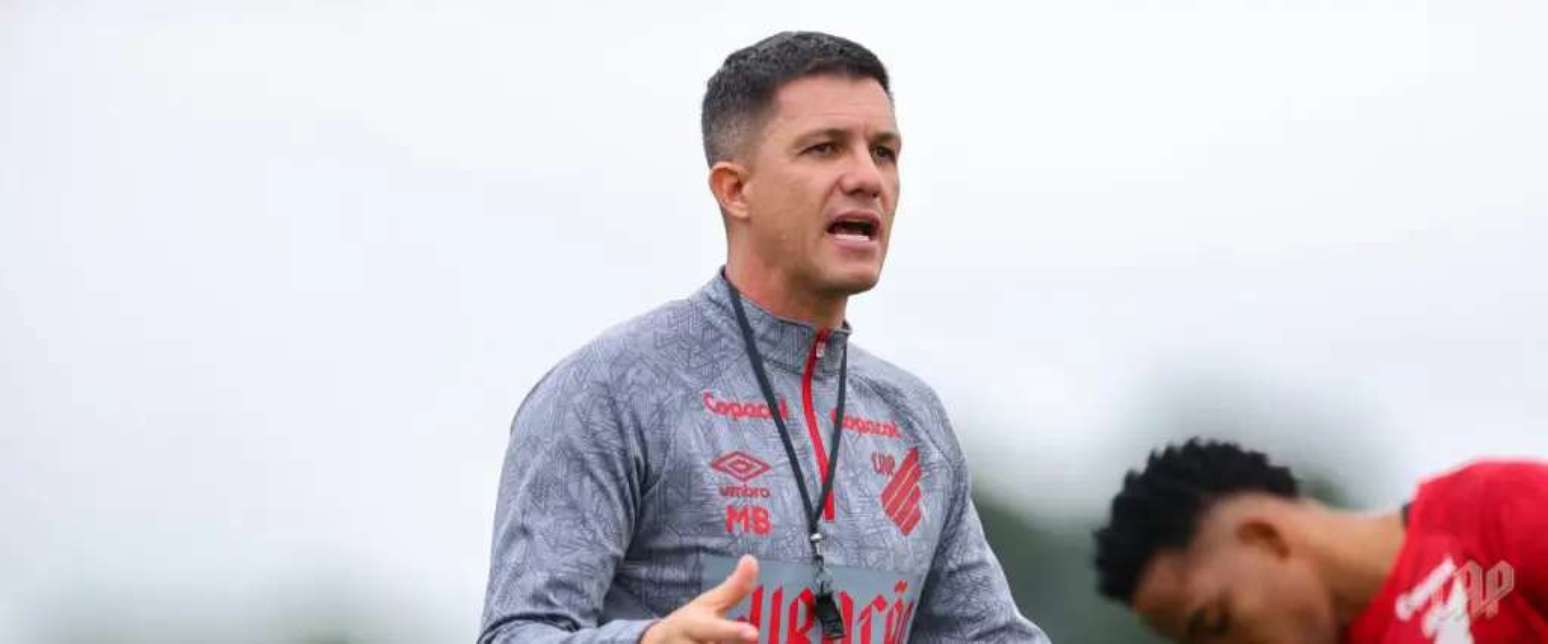 Juventude oficializa Maurício Barbieri como novo treinador para 2026
