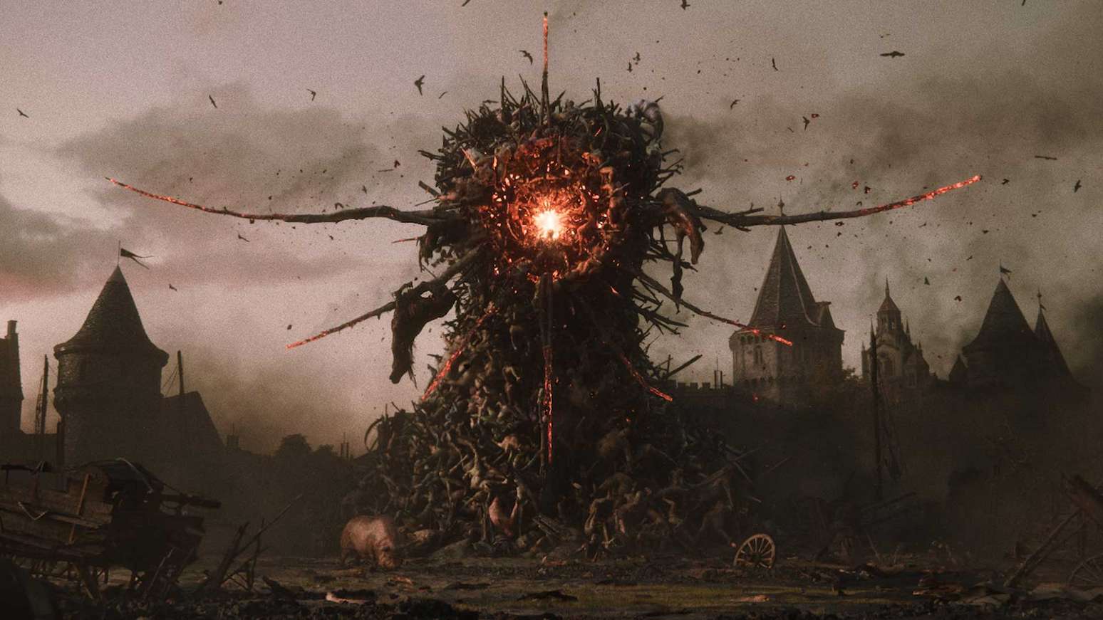 Mistério da estátua do The Game Awards 2025 resolvido: Larian Studios anuncia Divinity