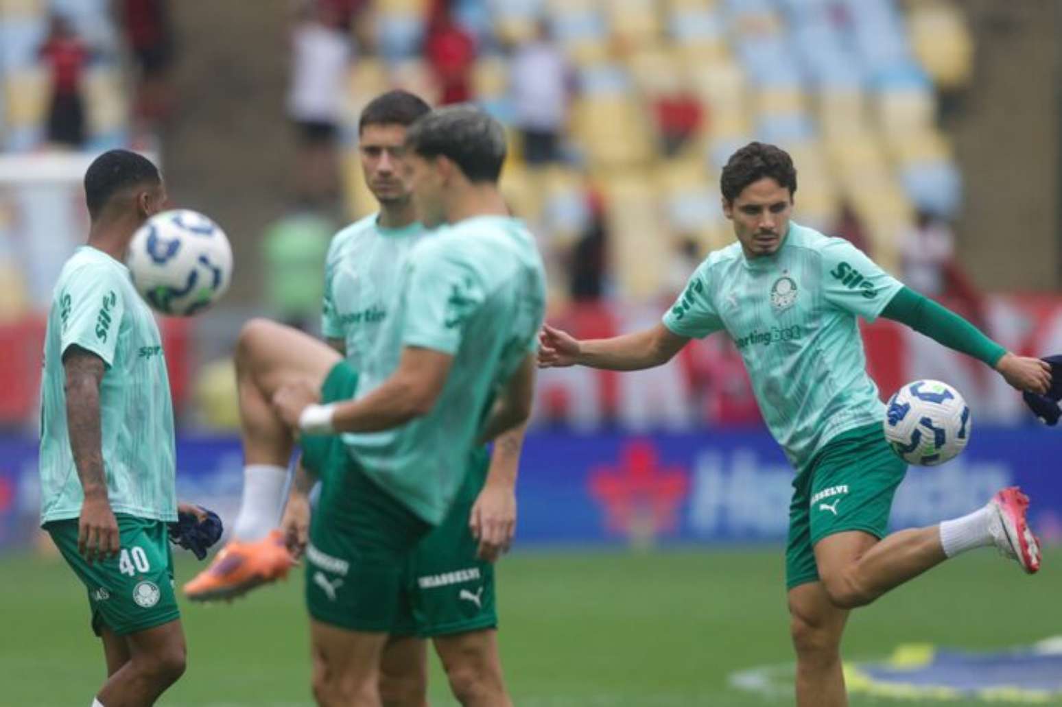 Quais posições o Palmeiras pretende reforçar para 2026? Confira