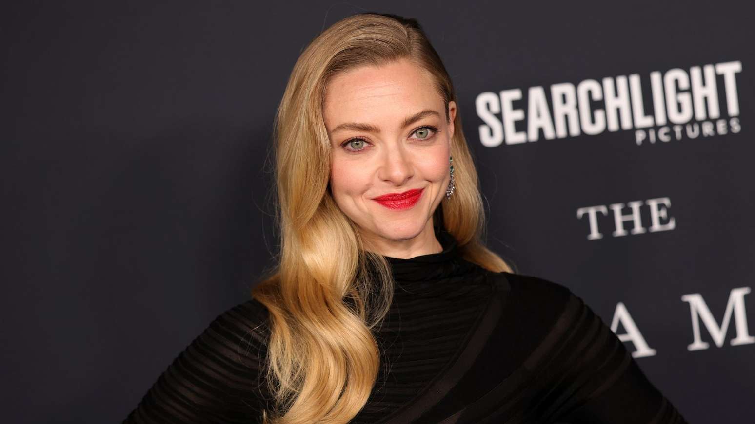'Socialismo é uma ideia linda', diz Amanda Seyfried