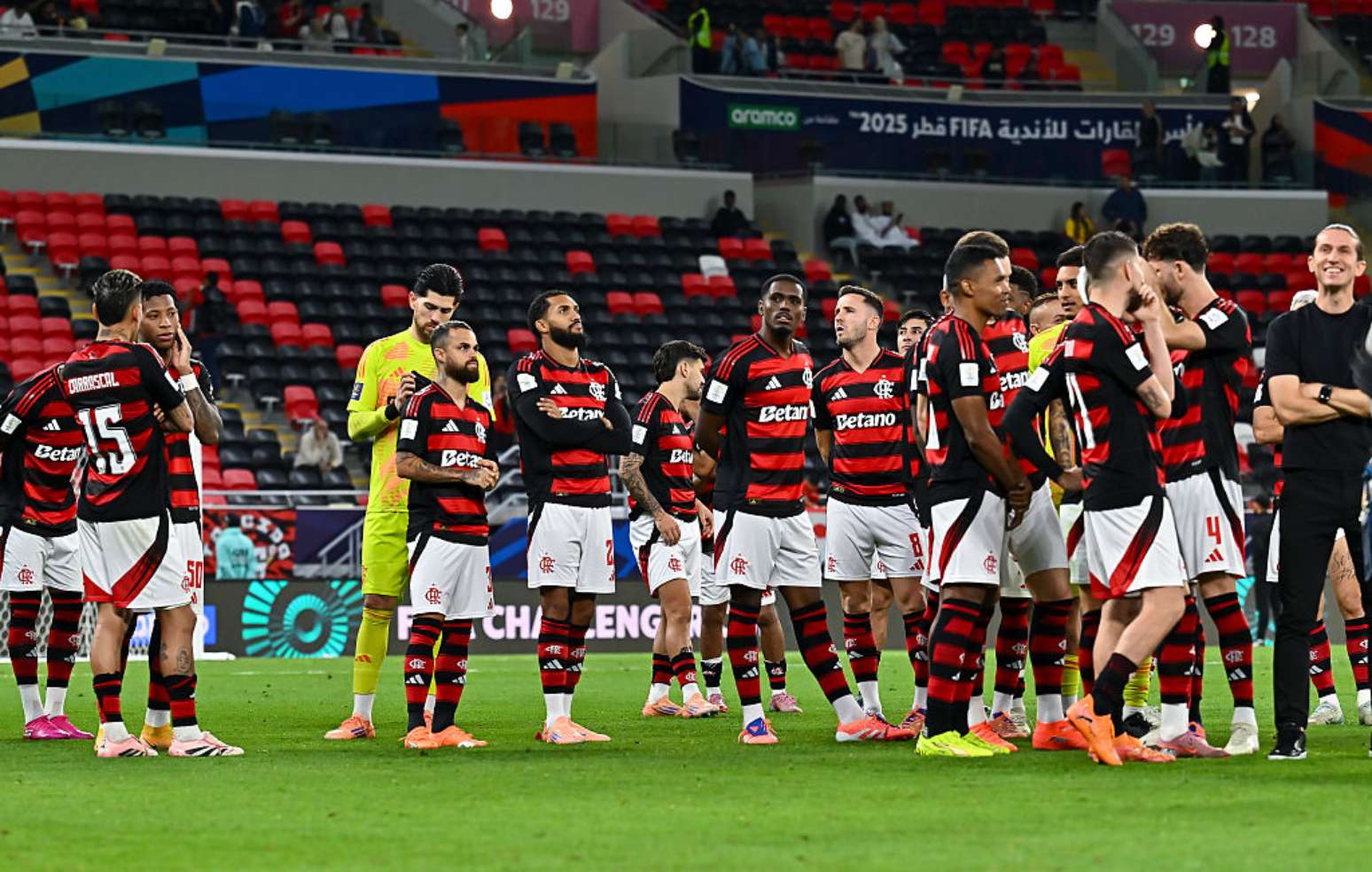Flamengo enfrenta PSG pelo Mundial: confronto bilionário define campeão