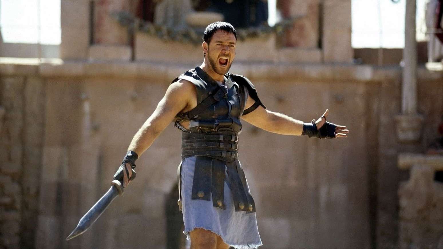 Por que 'Gladiador 2' fracassou, segundo Russell Crowe