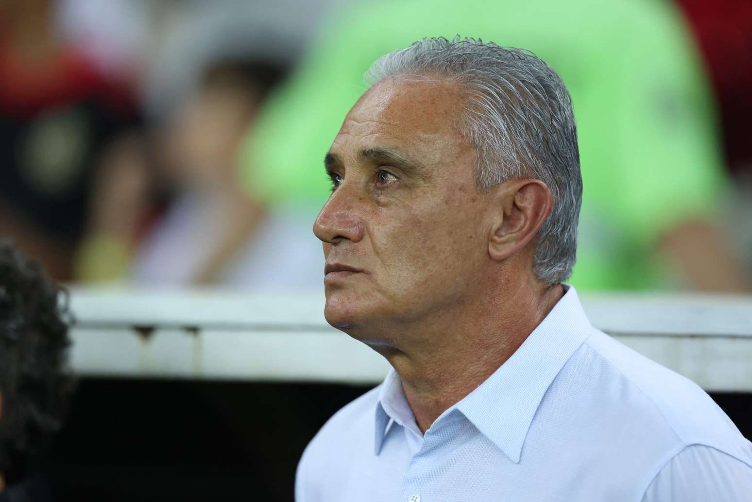 Cruzeiro anuncia a contratação de Tite