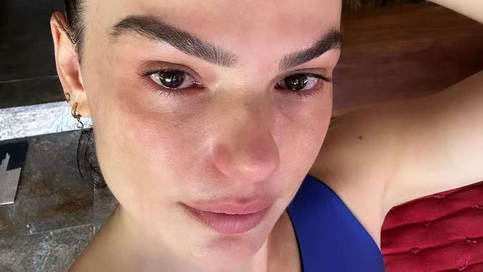 Stalker! Suspeito de perseguir Isis Valverde por 20 anos é detido no Rio