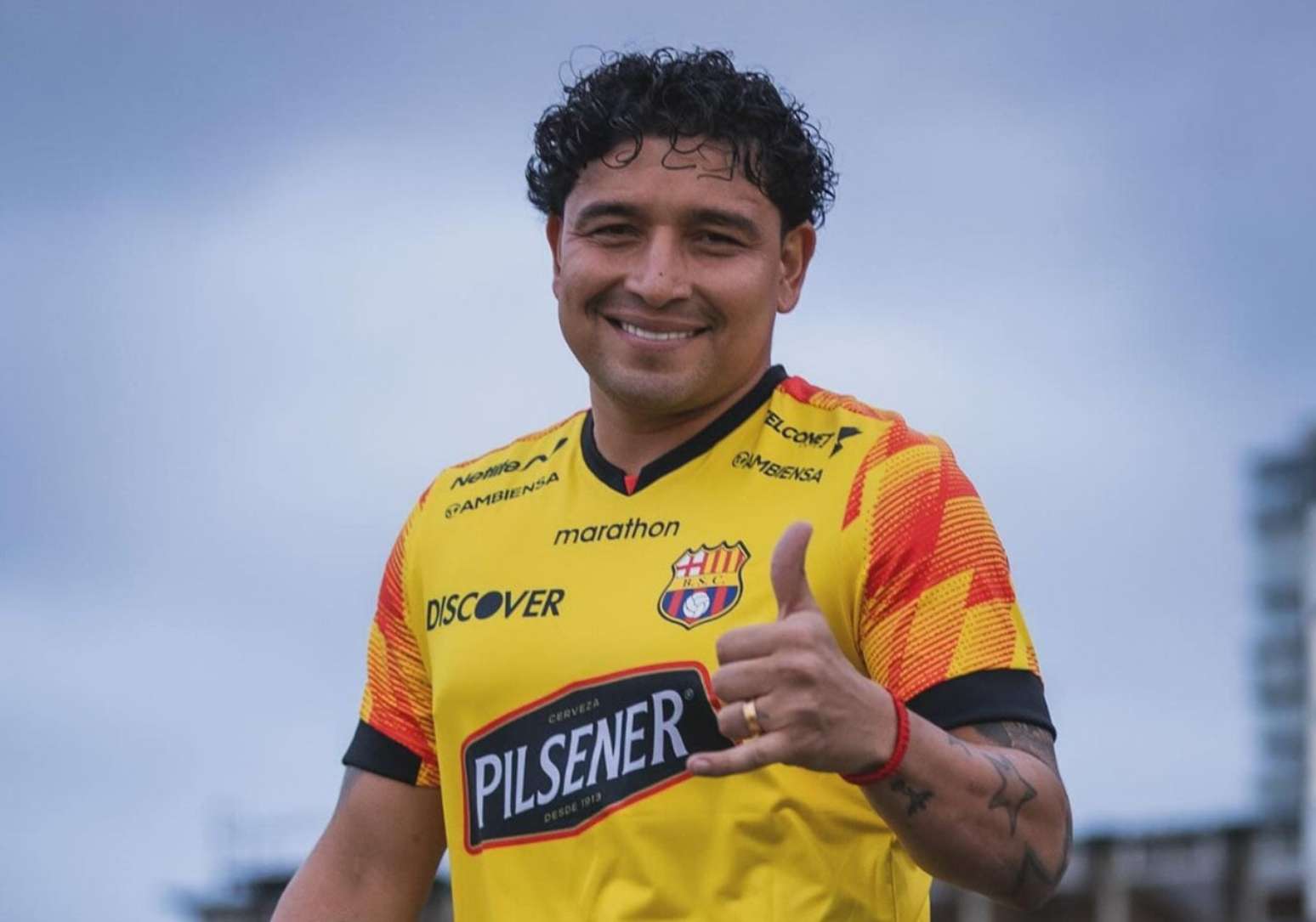 Ex-Fluminense, Pineida é assassinado em Guayaquil