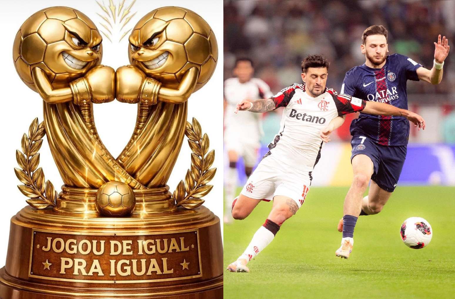 Taça de jogo 'de igual para igual': veja os memes da derrota do ...