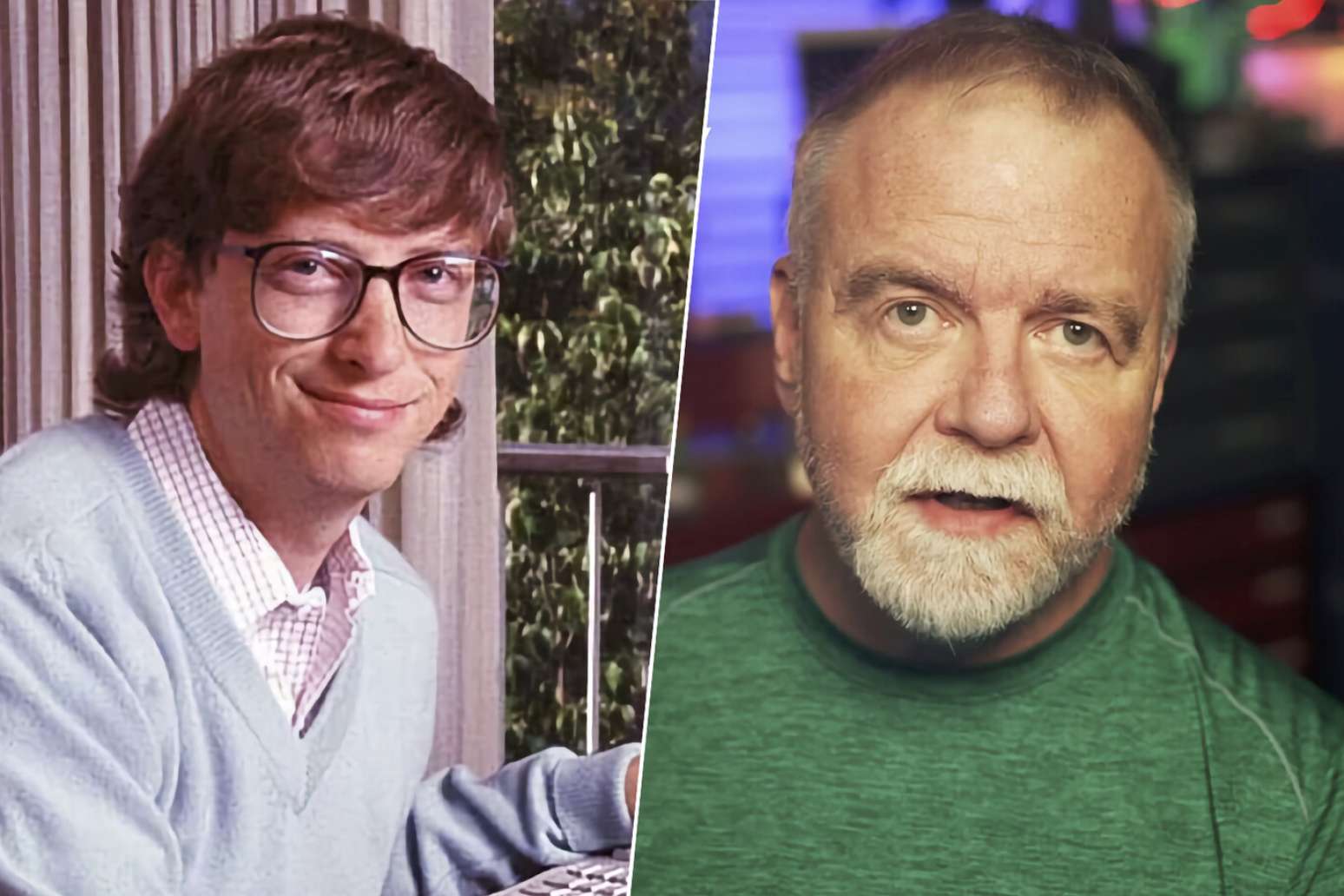 Bill Gates explicou em 1991 o significado da sigla no Windows NT, mas ...