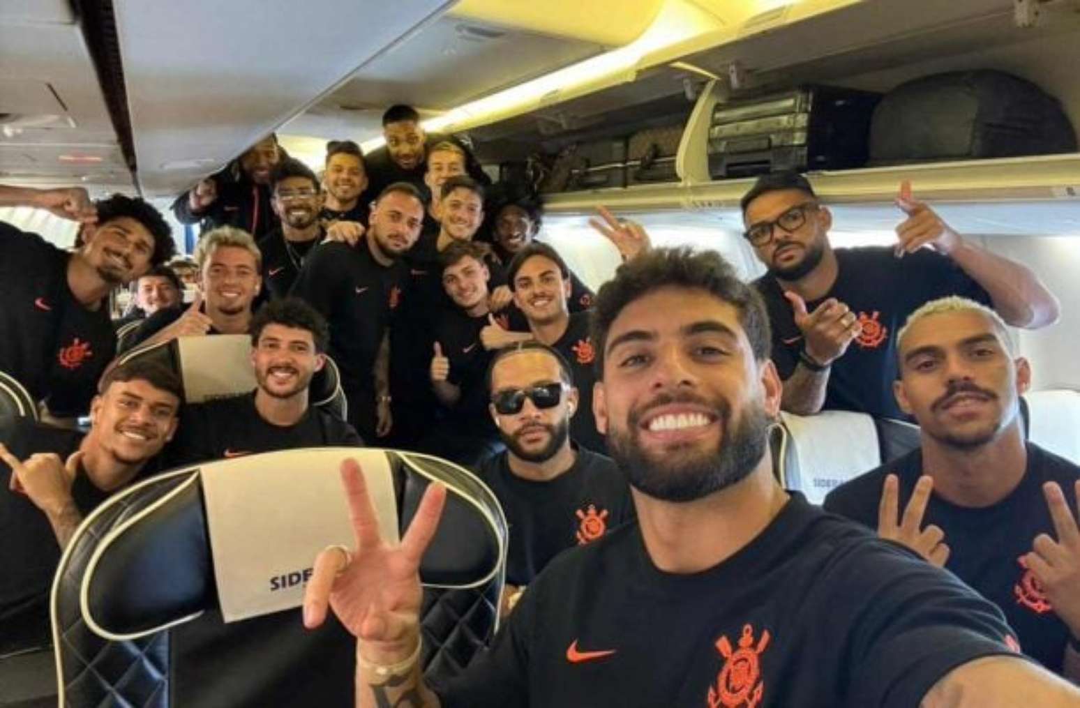 Corinthians desembarca no Rio para decisão contra o Vasco; veja ...