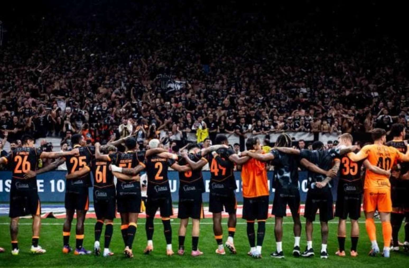 De menos de 1% à final: Corinthians transforma improvável em realidade ...