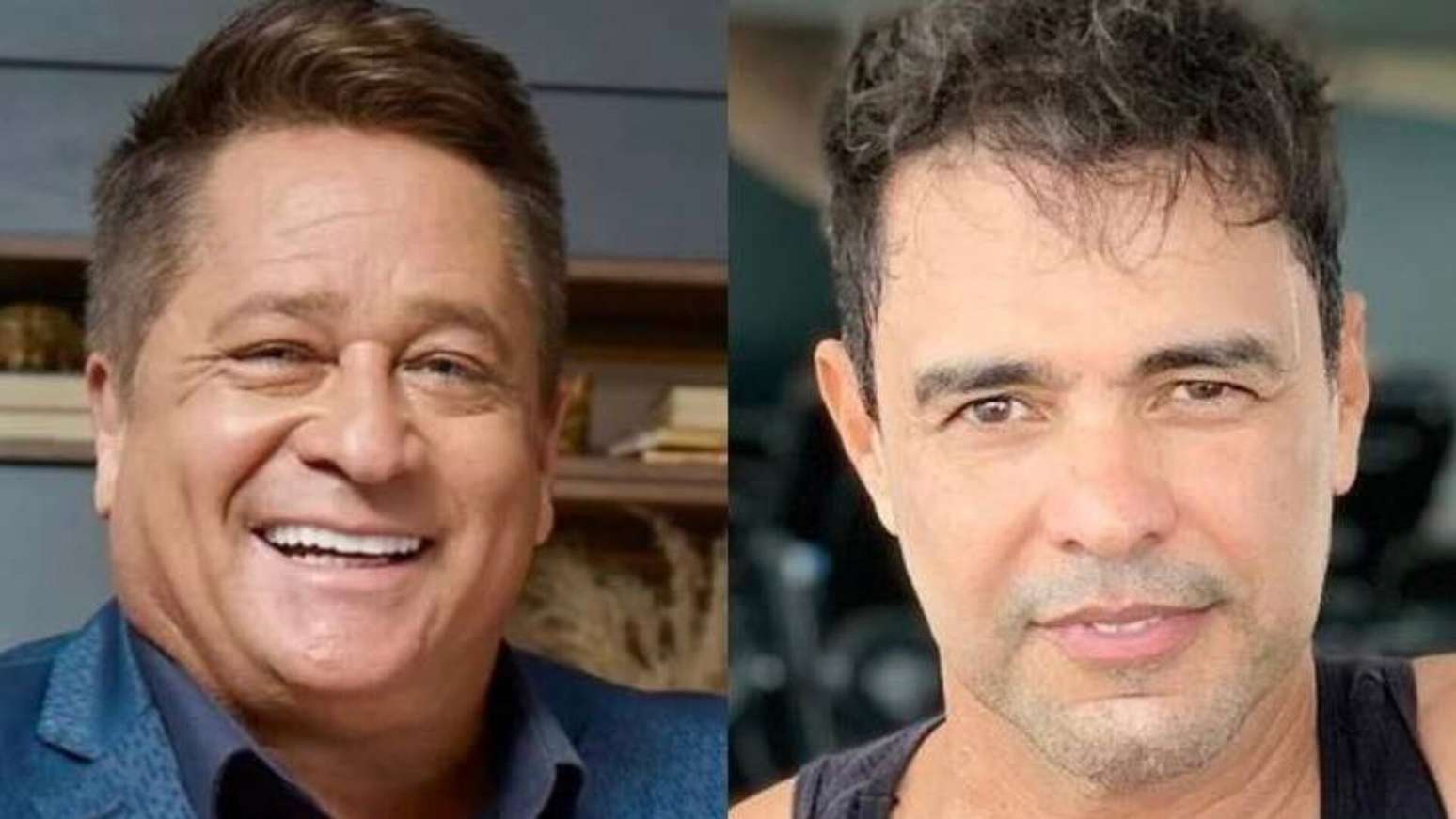 Leonardo quebra silêncio após Zezé Di Camargo detonar o SBT: 'Não era...'