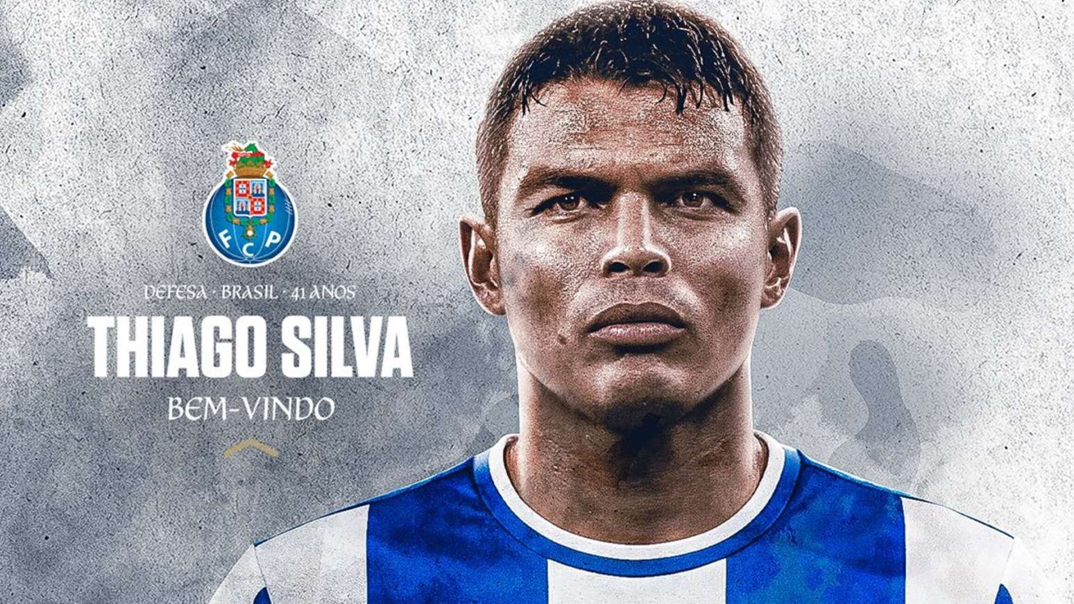 Porto anuncia retorno de Thiago Silva após quase 20 anos