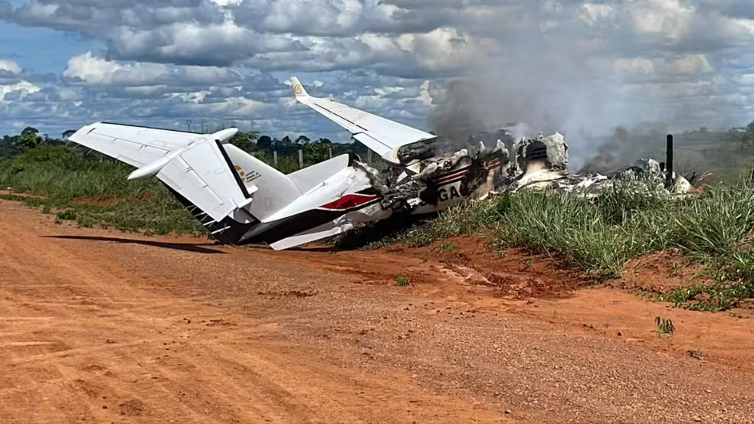Pane em avião com deputado e vereador em RO: o que se sabe até agora