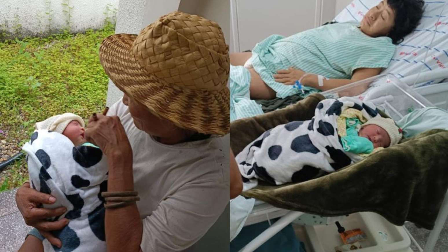 Nascimento de bebê Akuntsú marca esperança e resistência indígena em ...