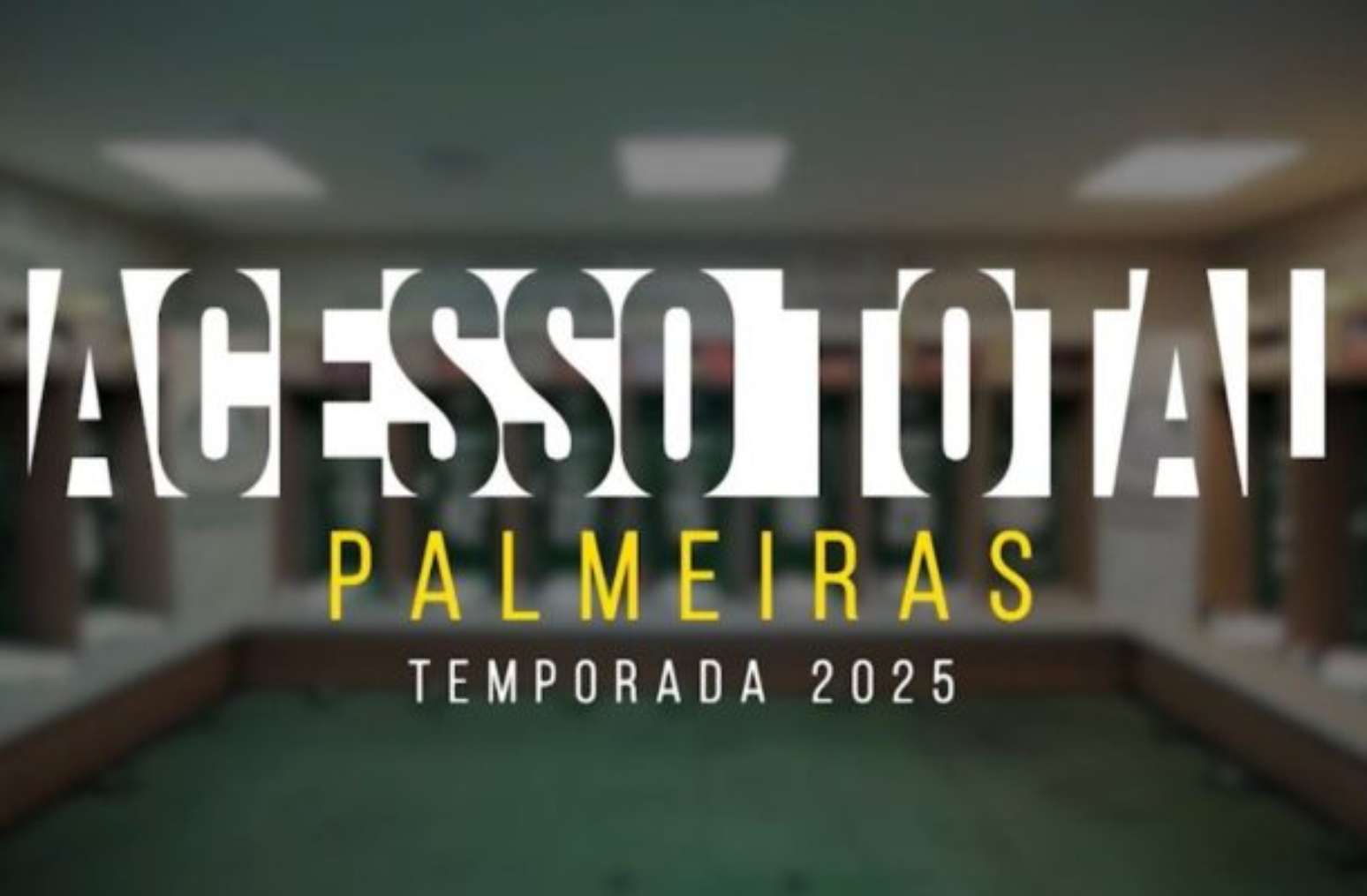 Documentário sobre temporada 2025 do Palmeiras estreia nesta semana no ...