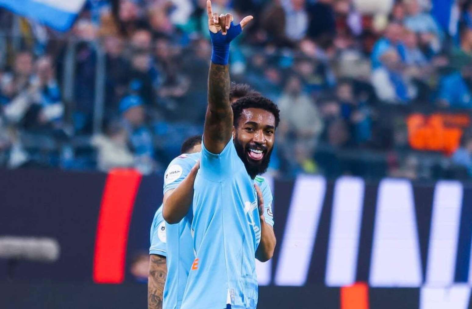 Dono da SAF do Cruzeiro admite interesse por Gerson, mas diz: "Jogador ...