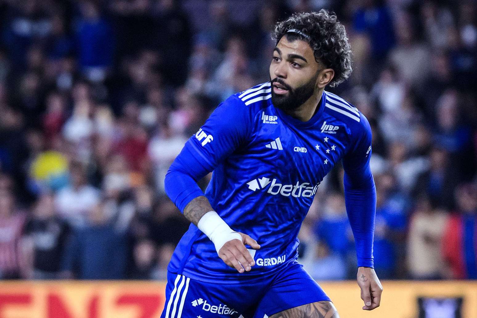 Gabigol fica mais perto de fechar com o Santos