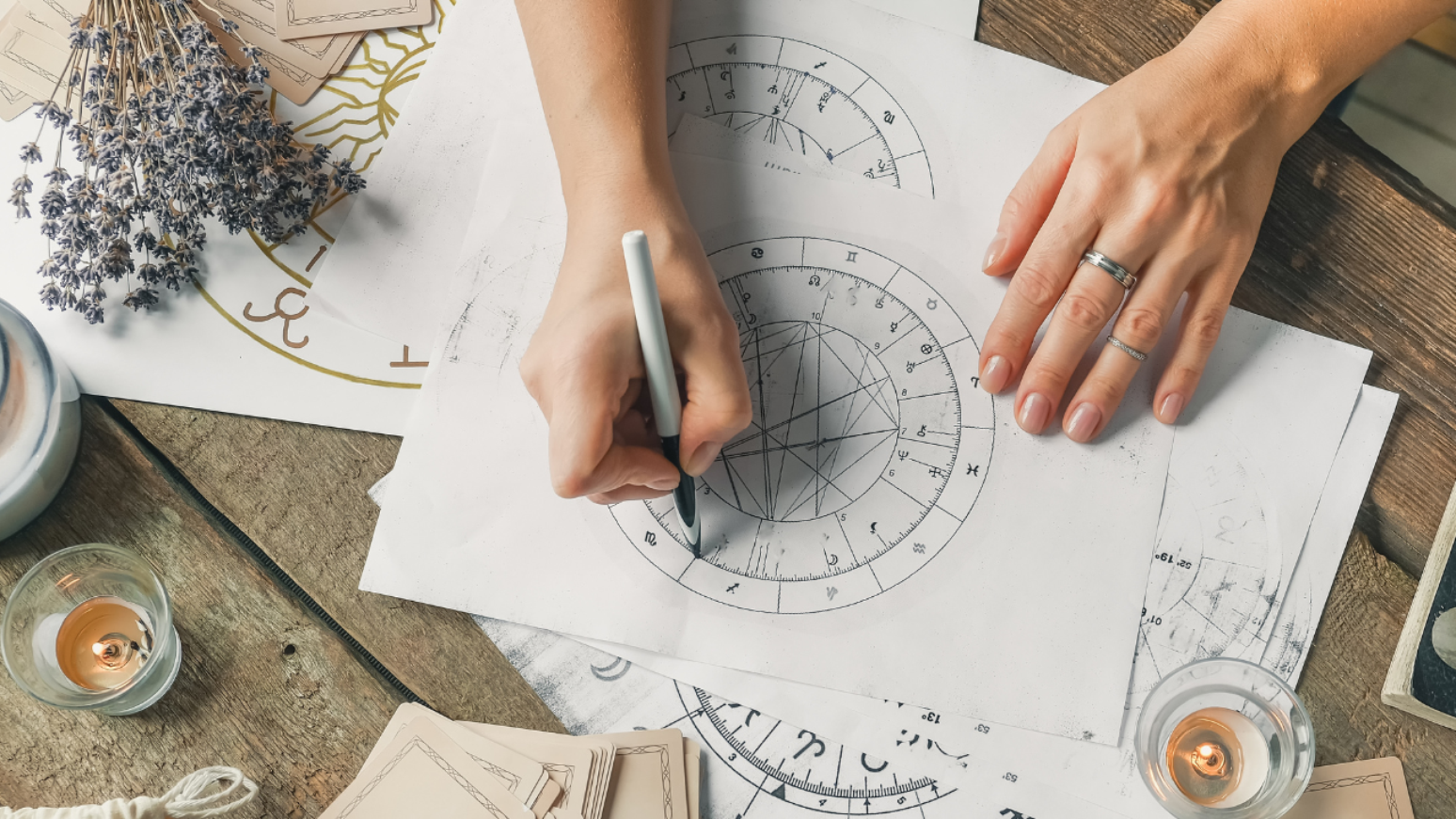 O que aspectos do seu Mapa Astral revela para o Ano Novo?