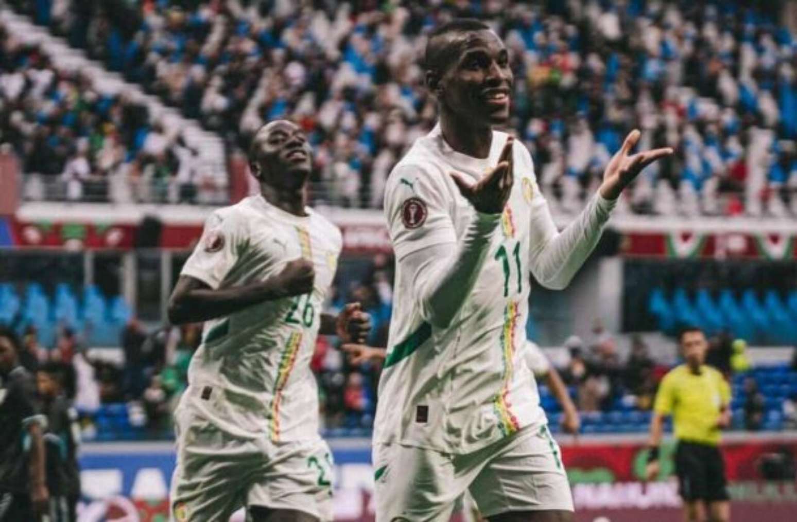 Senegal estreia com vitória na Copa Africana de Nações