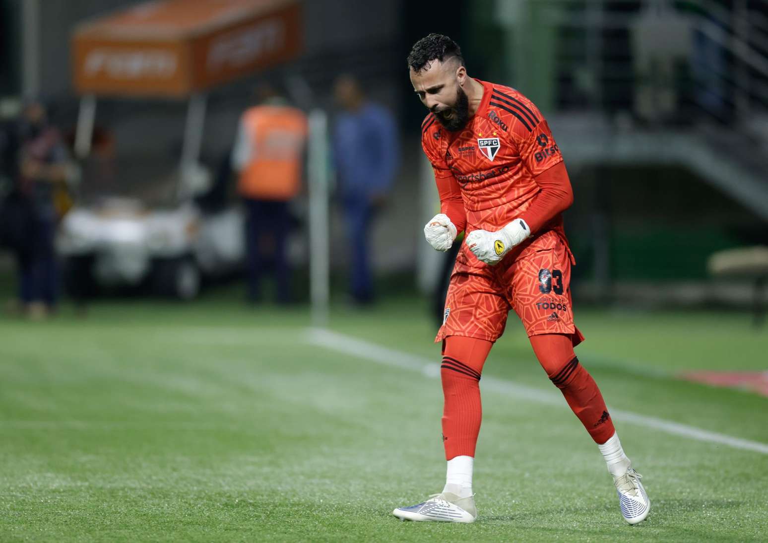 São Paulo toma decisão sobre o futuro de Jandrei