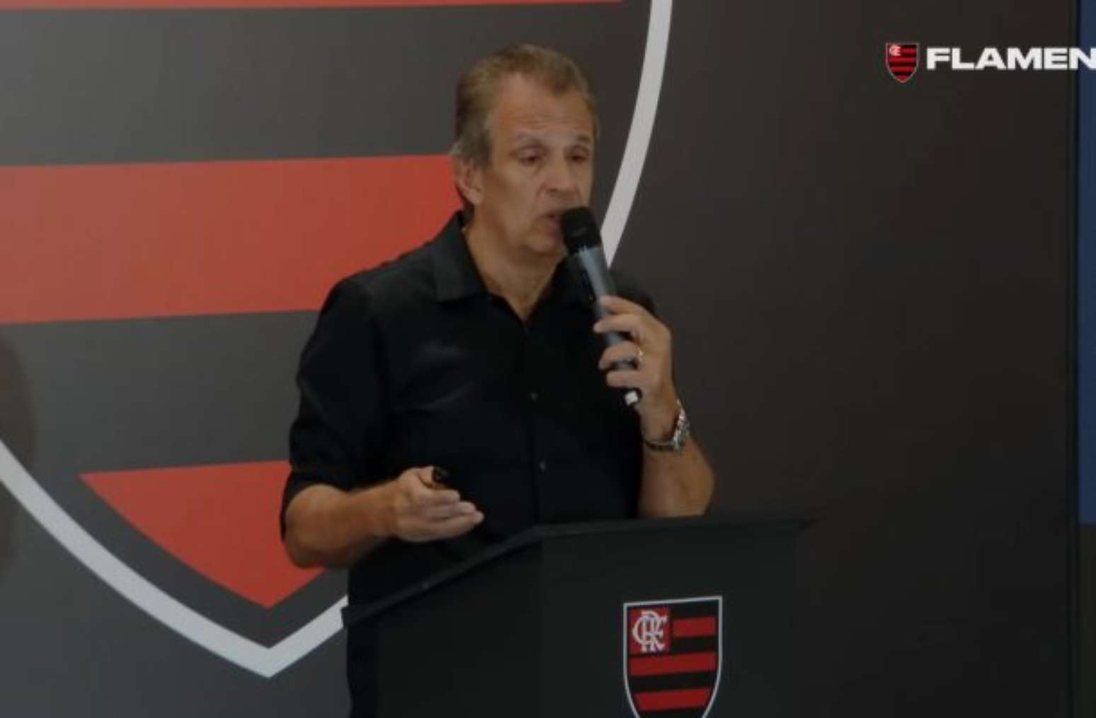 Flamengo: Bap revela planos para Maracanã e camarote à la Real