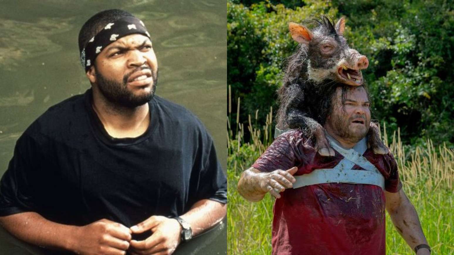 Algum personagem clássico aparece no novo 'Anaconda'?