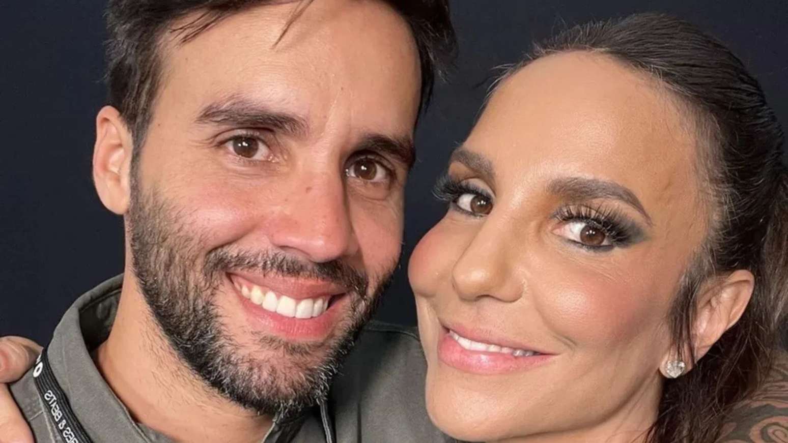 Recaída? Ivete Sangalo passa o Natal com Daniel Cady e gera comentários
