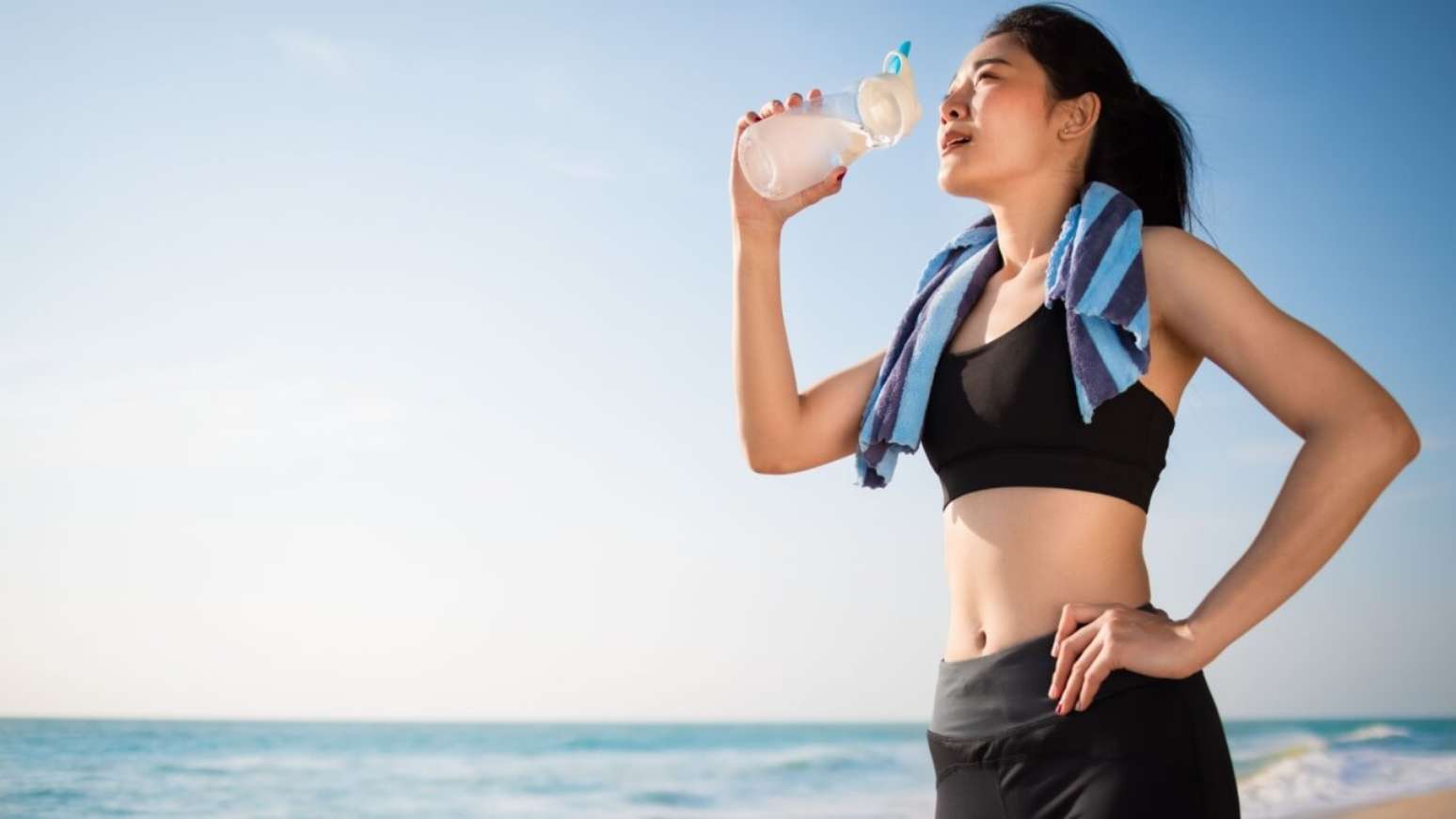 4 recomendações para treinar no calor com segurança e eficiência