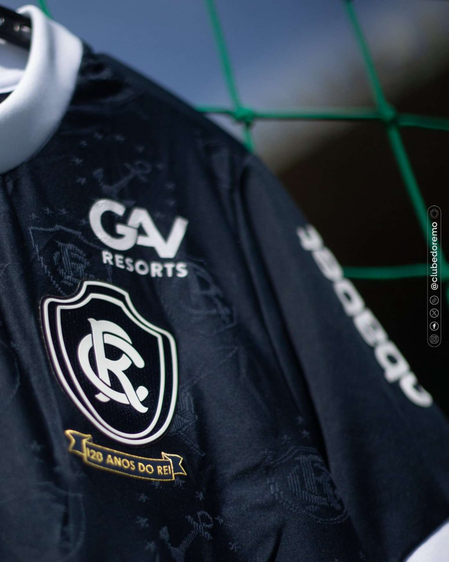 Mais um: depois de Klaus, Remo anuncia extensão de contrato de outro ...