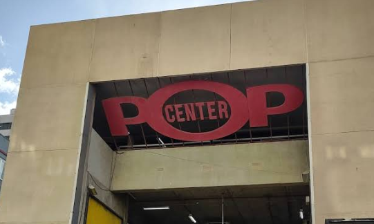 Prefeitura de Porto Alegre propõe liberar lojas vagas do POP Center ...