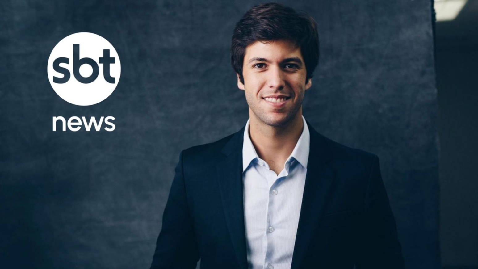 SBT anuncia a contratação de Caio Coppolla após saída da CNN