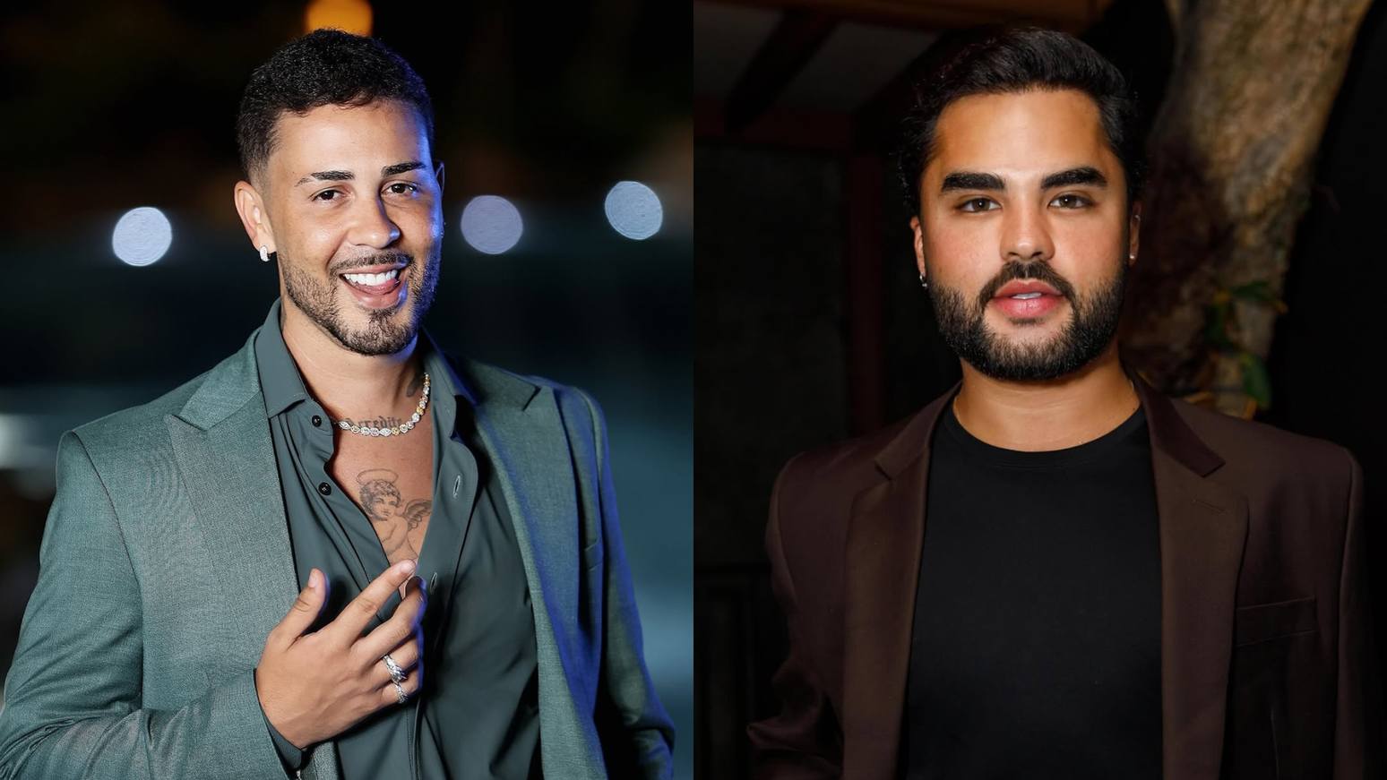 Carlinhos Maia compra briga com Lucas Guedez por 'brisadeiro' em festa ...