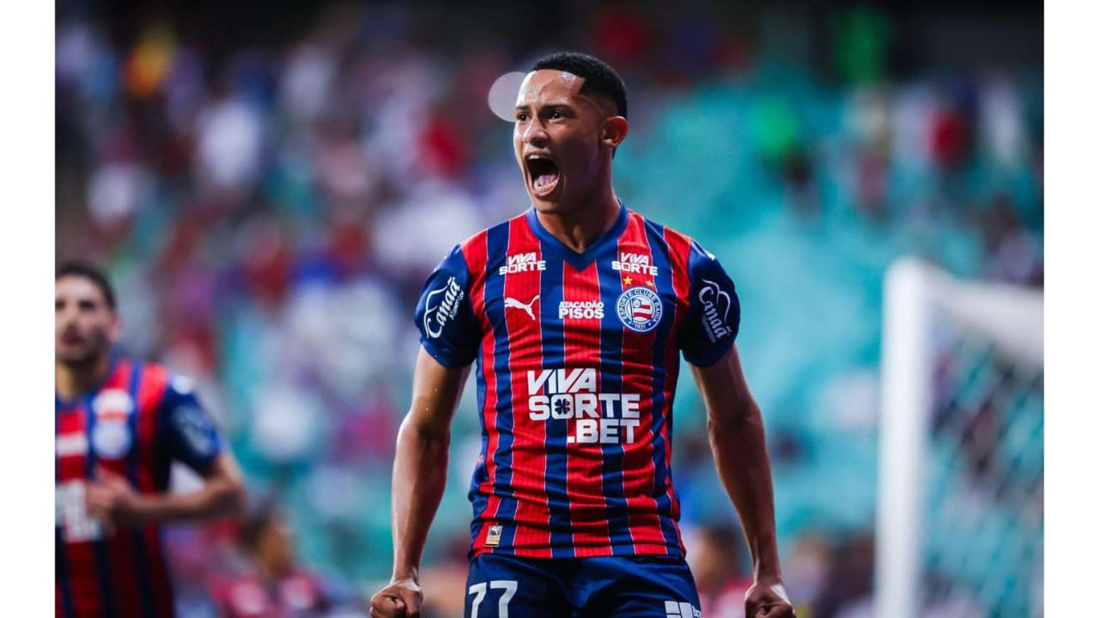 Venda de Tiago bate recorde no Bahia; entenda