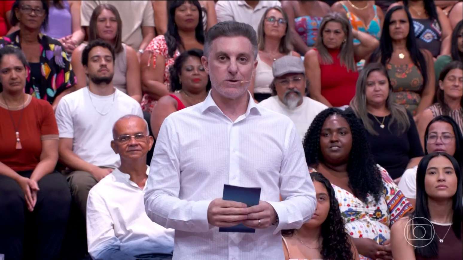 Luciano Huck vive dia de terror no Domingão e marca menos audiência que ...