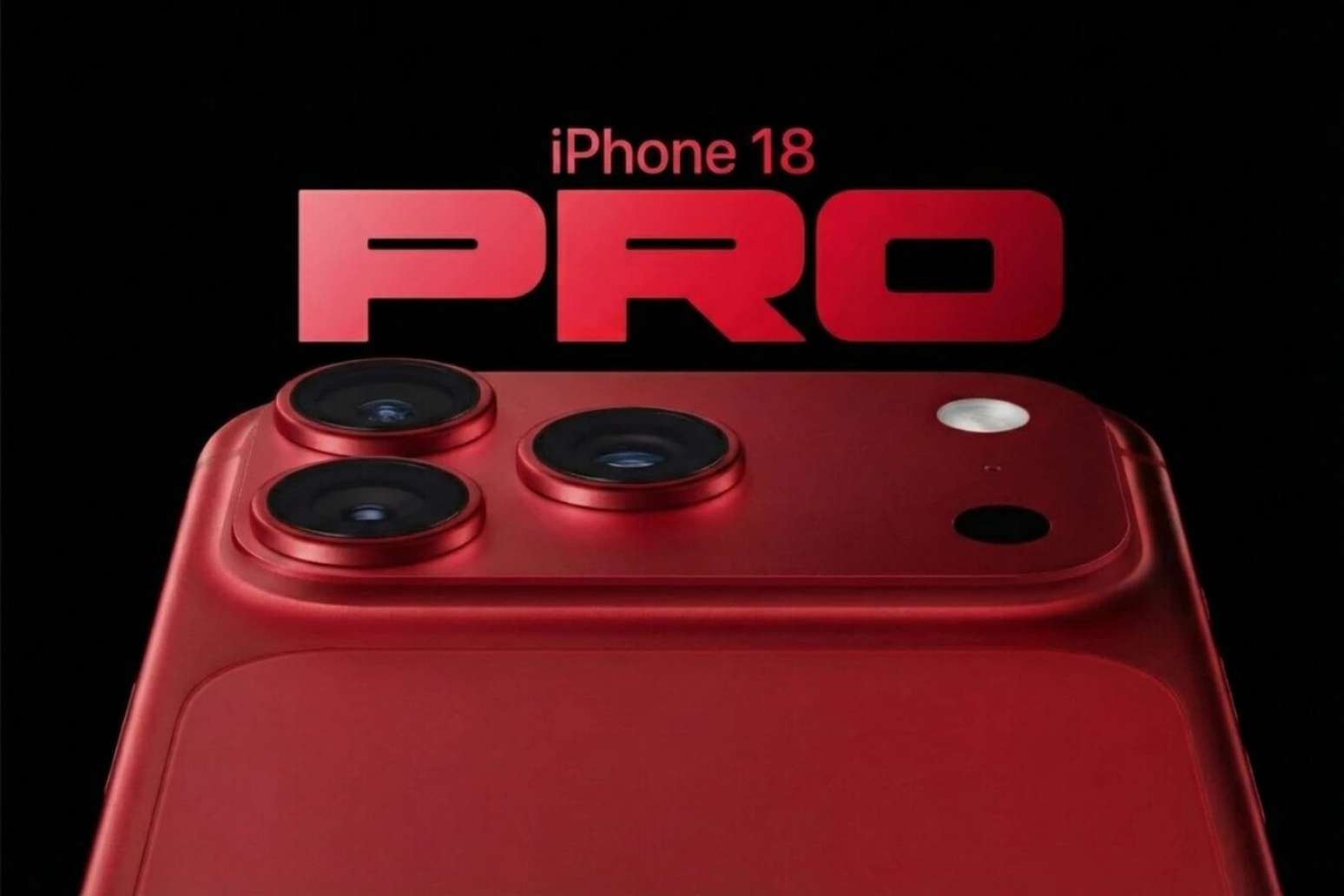 China dará início à distribuição do iPhone 18 Pro em fevereiro; o que é ...