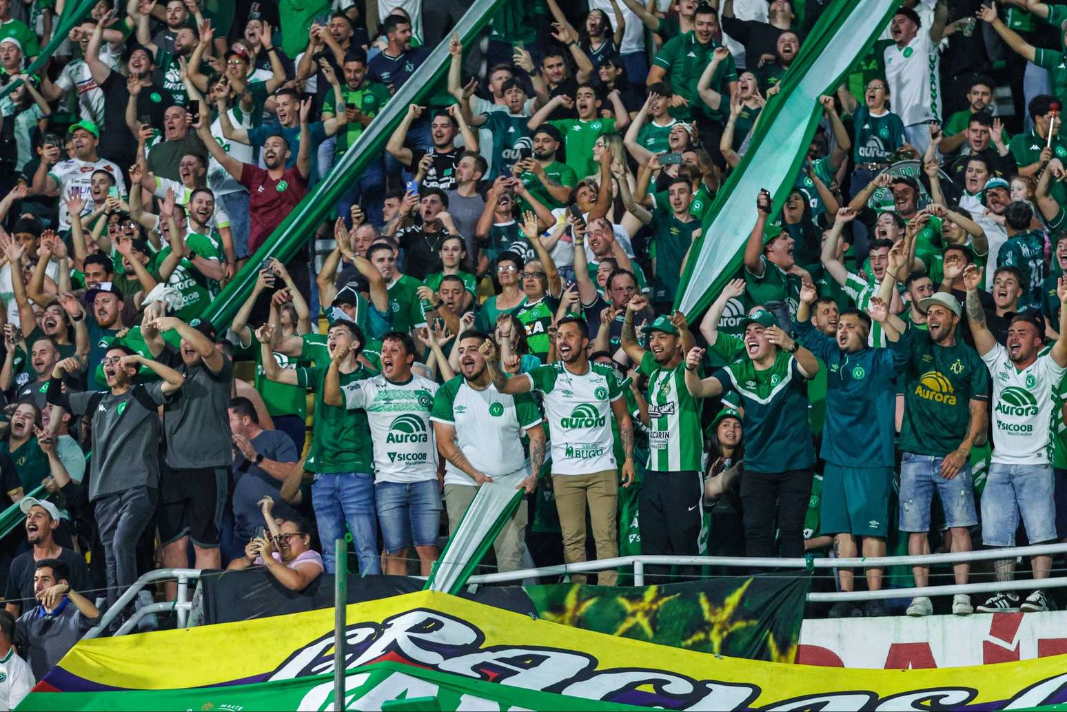 Chapecoense ganha 'reforço' fora de campo para próxima temporada