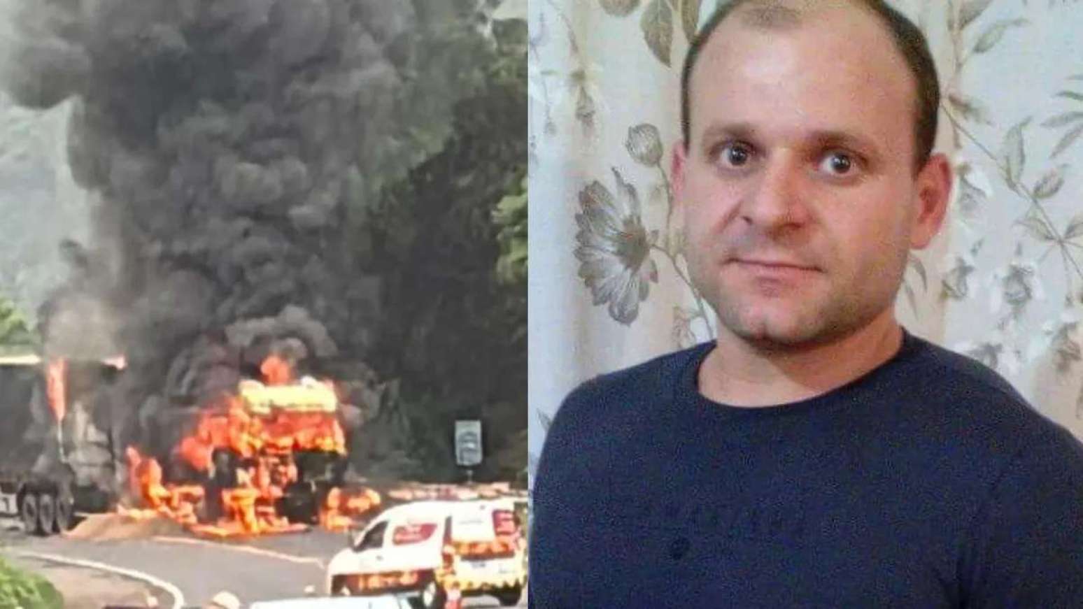 Colisão entre carro e moto deixa um morto na BR-101, em Torres